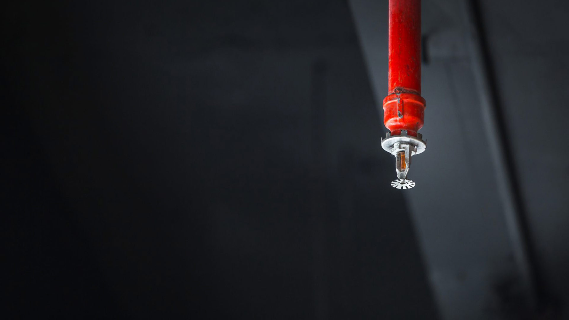 TRASER - Fire sprinkler systems